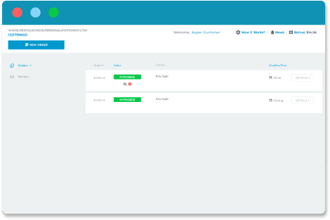 Dermatology Personal Statement: Tips, Requirements, Sample