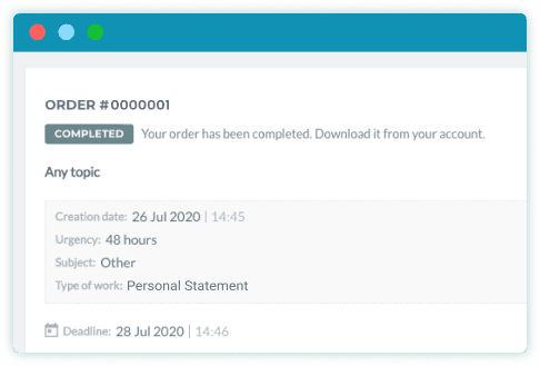 How to Write a Healthcare Administrative Fellowship Personal Statement