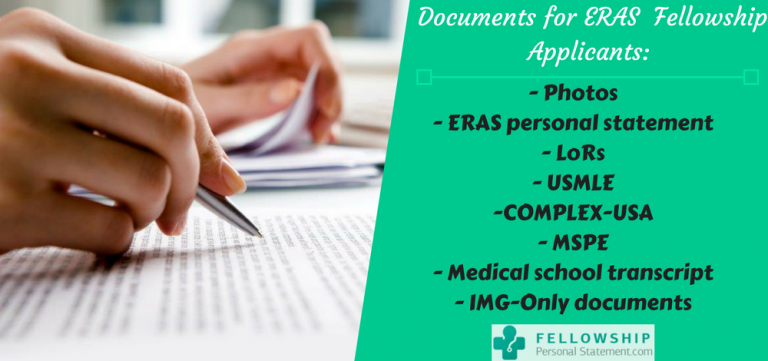 ERAS Fellowship Application: Essential Guidelines and Tips
