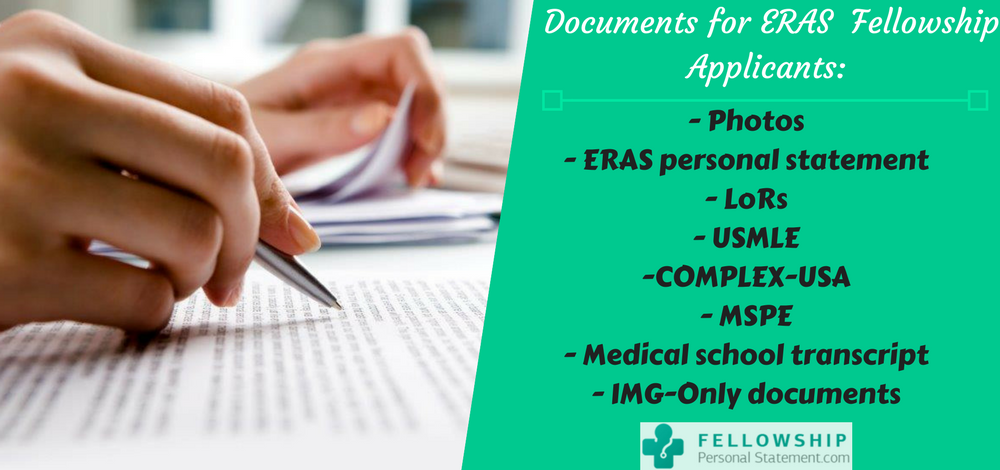 ERAS Fellowship Application: Essential Guidelines and Tips