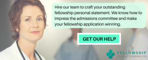 Professional Fellowship Thank You Letter Writing Service